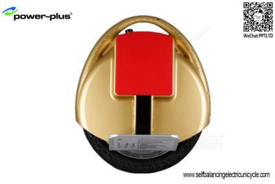 China One Wheel Stand Up Scooter Electric Unicycle For Adult , 18-15km Range for sale