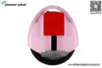 China Aluminum Foldable Pedal One Wheel Stand Up Scooter Electric Monocycle for sale