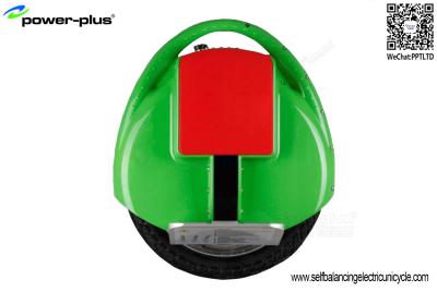 China Self Balance Gyro Stabilized Electric Unicycle , Portable Motorized Unicycle for sale