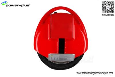 China Red Fashion outdoor sport single wheel electric scooter with 350W motor power for sale
