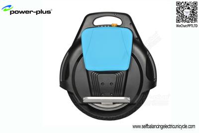 China Outdoor Sport Stand Up Gyroscopic Electric Unicycle , Top Speed 18km/h for sale