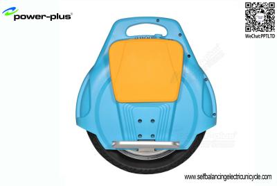 China Single Wheel Portable Self-Balancing Motorized Unicycle , 201~501W for sale