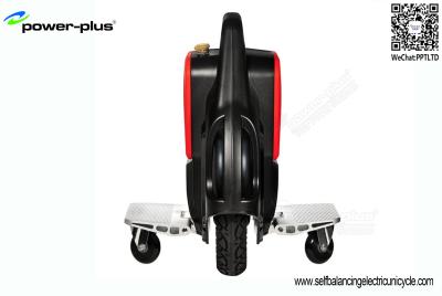 China High-Tech Gyroscopic Self Balancing Motorized Unicycle / Electric Scooter for sale
