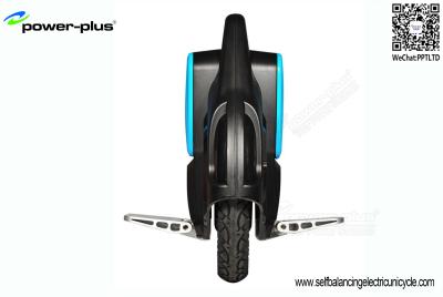China High Speed Gyroscopic Electric Unicycle , Rechargeable Battery Electric Monocycle for sale