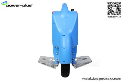 China Stand Up Single Wheel Gyro Stabilized Electric Unicycle with CE / ROHS / FCC for sale