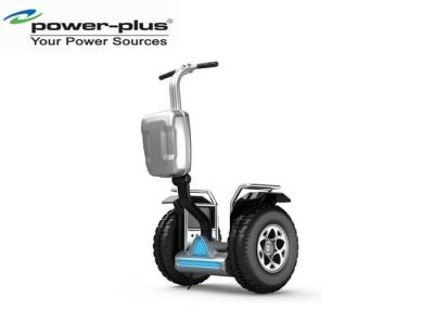China High-Tech 1000W 2 wheel electric standing scooter Chariot for Adult for sale