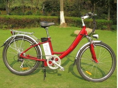 China Motorized two wheel Battery powered Bike for girls Park Amusement for sale
