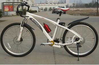China High speed brushless motor Lithium Battery Electric Bike with CE for sale