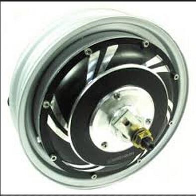 China Professional hub Electric Scooter Motor 72V 8000W , OEM/ODM for sale
