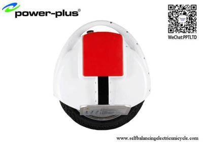 China Amusement One Wheeled Electric Scooter Lightweight With 30km Range Per Charge for sale