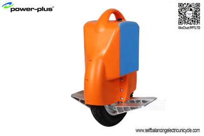 China 14 Inch 350 W Self Balancing Electric Unicycle With18km/h Top Speed for sale