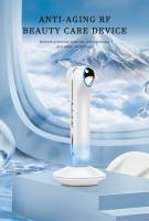 China Multifunction Hot Cool Face Lifting Removal Skin Massage Machine for sale