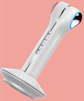 China Multifunction Hot Cool Face Lifting Removal Skin Massage Machine for sale