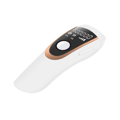Cina Sapphire Laser Beauty Device Cold Laser Women Portable IPL Ice Hair Removal in vendita