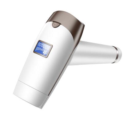 Cina Zaffiro Laser Depilatore Macchina Mini Palmare Luce Laser Dispositivo di Rimozione Dei Capelli in vendita