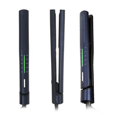 Cina Piastra per capelli elettrica in ceramica Piastra per capelli in ferro piatto personalizzata colorata in vendita