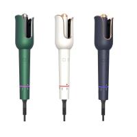 China Rotating Ceramic Automatic Hair Curler Auto Curling Styling Tool for sale