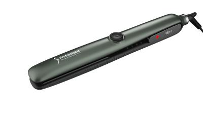 Cina Schermo LCD per piastra per capelli a infrarossi automatica a vapore in ceramica in vendita