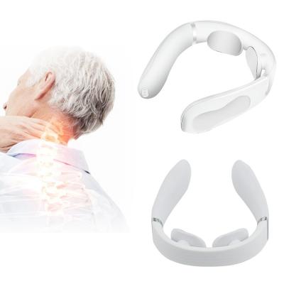 Cina Massaggiatore elettrico senza fili della spalla del collo dell'ODM del massaggiatore del collo dell'OEM in vendita