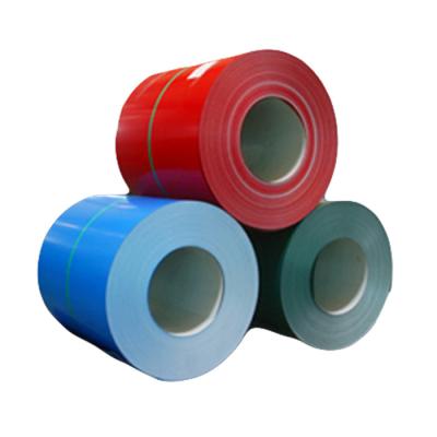 中国 600-2500mm Prepainted GIの鋼鉄コイルはSGCCを冷間圧延した 販売のため