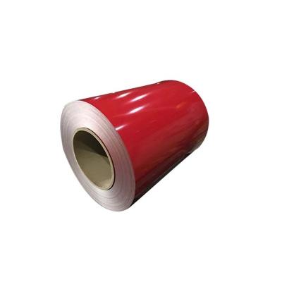 中国 600-2500mm Prepainted GIの鋼鉄コイルはSGCCを冷間圧延した 販売のため