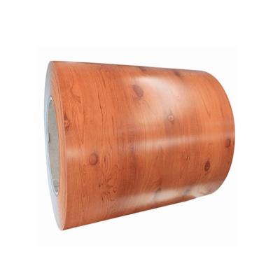 中国 Prepainted CGCCは塗られた鋼鉄コイル1250mm PPGI色を冷間圧延した 販売のため