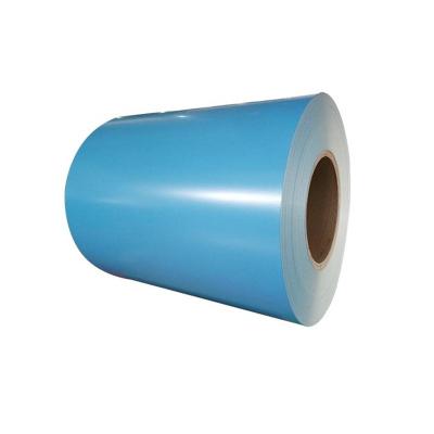 中国 914-1250mmのPPGI Prepainted電流を通された鋼鉄コイル275G DIN 販売のため