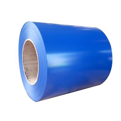China 0.1mm300mm Vooraf geverfte Kleur Met een laag bedekte Staalrol 600mm2500mm Te koop