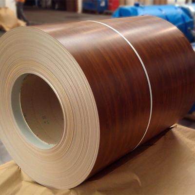 中国 Prepainted Z275 Z276 PPGIは鋼鉄コイルZ75 DINに電流を通した 販売のため