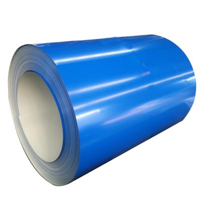 中国 PPGIが電流を通された鋼鉄コイル、CGCCをPrepainted 600mm-1500mmはGalvalumeの鋼鉄コイルをPrepainted 販売のため