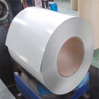 China White Ral 9016 Pre Painted Galvanized Coils for sale