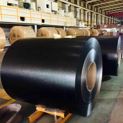 Cina Perforazione di 55% Al Zn Prepainted Galvanized Coil DX53D in vendita