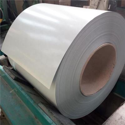Cina Perforazione di 55% Al Zn Prepainted Galvanized Coil DX53D in vendita