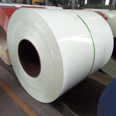 Cina Perforazione di 55% Al Zn Prepainted Galvanized Coil DX53D in vendita