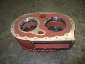 China SHAANXI COPY QUALITY PHOTO COLOR Gross axle box - Картер дифференциала среднего моста 199014320259 for sale