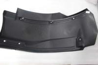 China FRONT MUDGUARD PANEL UPPER  LH for sale