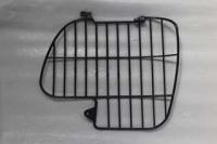 China HEAD LAMP GRILLE RH PLASTIC for sale