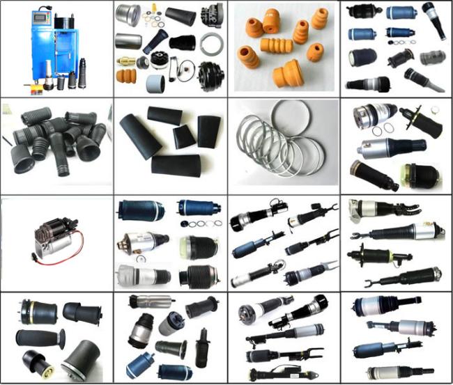 A2203202438 Front Shock AbsorberAuto Air Suspension Air Shocks For Mercedes W220