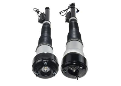 Cina Accoppi l'ammortizzatore posteriore della sospensione dell'aria di L&R per Mercedes W221 S400 S450 S500 S63 A2213205513 A2213205613 in vendita