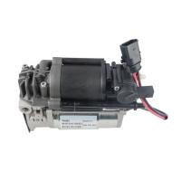 China 4H0616005C Audi A8 D4 S8 Air Suspension Compressor Pump High Performance Material for sale