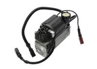 China Audi A8 D3 4E 2002-2010 Air Suspension Compressor Pump 4E0616005H for sale