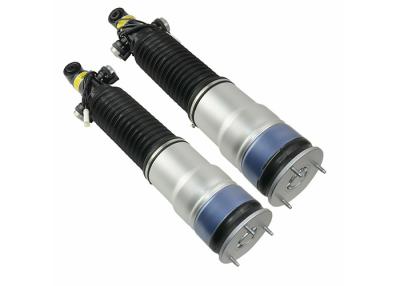 Cina Ammortizzatore posteriore della sospensione dell'aria di L+R w/EDC 37126796929 37126796930 per BMW 7 serie F01 F02 740 750 760 in vendita