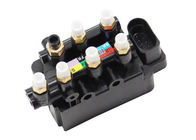 Cina Blocco di valvola solenoide a sospensione d'aria per BMW Serie 7 G11 G12 2016-19 37206861882 in vendita