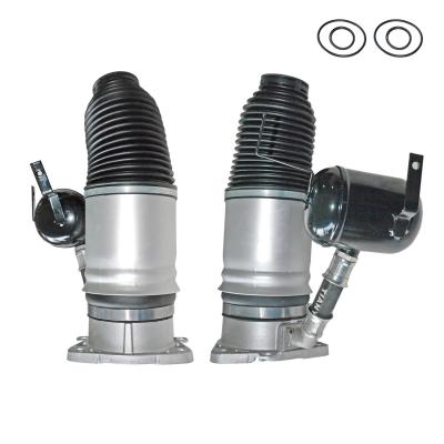 Cina Parte posteriore L+R della molla pneumatica 4E0616001E per Audi A8 Quattro D3 4E 4,2 6.0L 4E0616002F 2pc in vendita