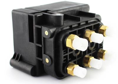 Cina Valvola del rame della valvola del compressore delle valvole della sospensione dell'aria dell'automobile di W164 W251 W221 W212 in vendita