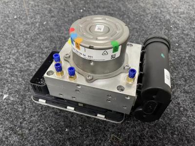 Cina A2233200804 A2233203303 A2239014207 W223 Compressore a sospensione d'aria Pompa di controllo della pressione Blocco idraulico in vendita