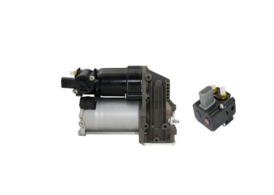 China X5 E70 X6 E71 Air Suspension Compressor With Air Control Valve Block 37226775479 for sale