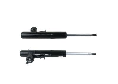 China 8R0413029L 8R0413029J Pair of Front Left /Right Strut Shock Absorber Damper with Electronic Sensor for Audi Q5 A4 for sale