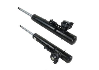 China 8R0413029L 8R0413029J Pair of Front Left /Right Strut Shock Absorber Damper with Electronic Sensor for Audi Q5 A4 for sale