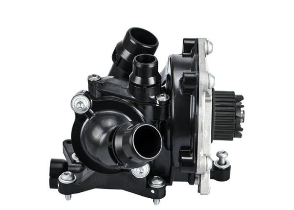 EA888 3.0 Electronic Water Pump Thermostat Housing Assembly For TT VW Golf Passat Tiguan 06L121111J